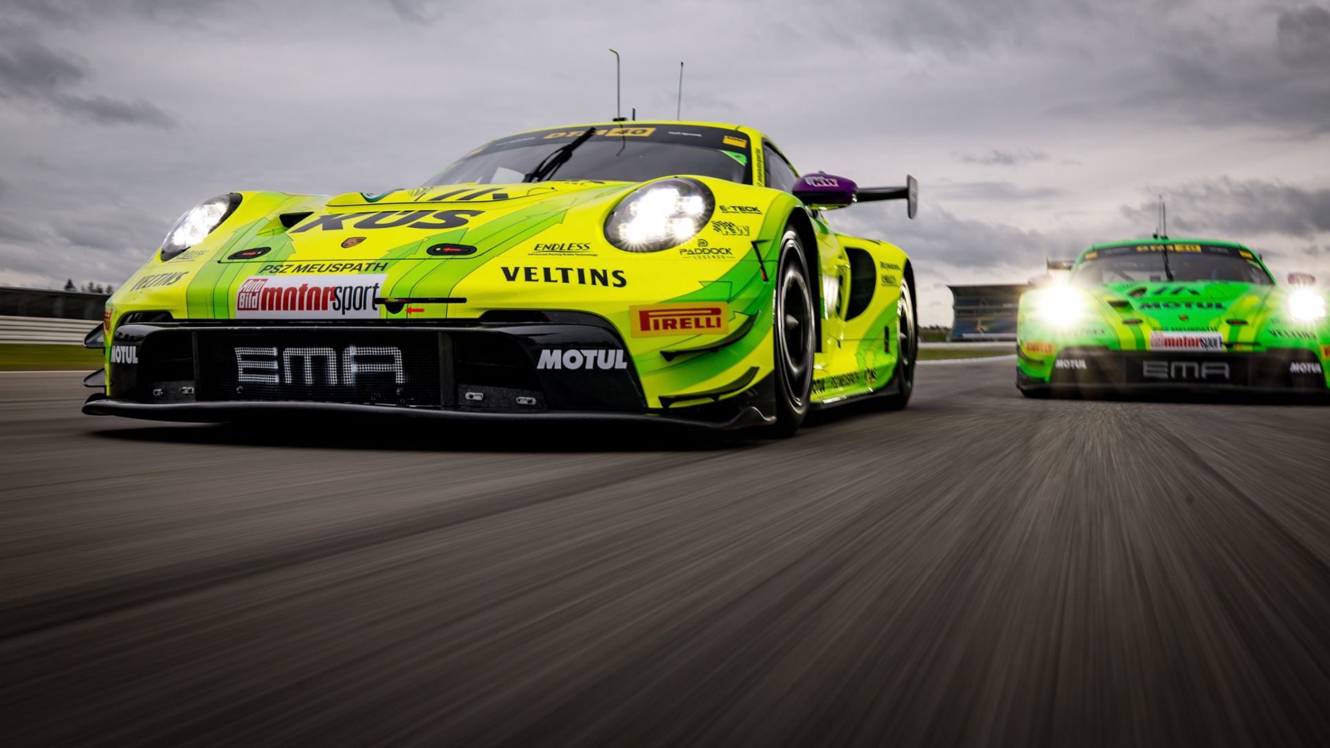 Récords de Vuelta en Nürburgring | nürburginfo